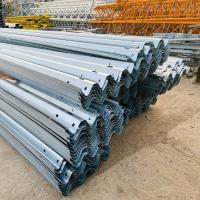 China Highway Guardrail Traffic Barrier with AASHTO M-180 Standard and Customized Color Option for sale