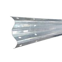 China Highway Guardrail Metal Crash Barrier with CE/BV/ISO 9001/ISO14001/ISO 18001 Certificate for sale