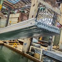China Hot Galvanized W Beam Guardrail Crash Barrier for Highway Traffic Safety on Roads for sale