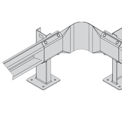 China Road Traffic Safe Galvanized Steel Guard Rail Board From Shandong Plant Directly for sale