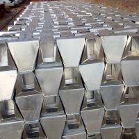 China Steel Highway Guardrail with Steel Box Spacer Block Roadway Safety Standard AASHTO M-180 for sale