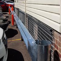 China Hot Dip Galvanized U Channel Spacer Block W Beam Highway Guardrail for Safe Road Traffic for sale