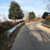 China Road Traffic Safe Steel Bullnose Terminal End for Africa Road Safety Implementation for sale