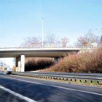 China Customized W Beam Highway Metal Guardrail with Steel SKT Terminal End Exported to Philippines for sale