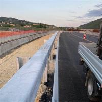 China Roadway Safety Customized Color Traffic Guardrail Board for Customized Roadway Projects for sale