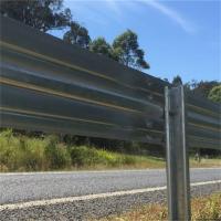 China Hot Galvanized and Cold Rolled Technology Steel Road Guardrail for Outdoor Protection for sale