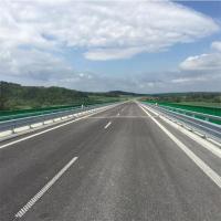 China 2022 Hot Style AASHTO M-180 Stainless Steel Highway Guardrail for Road Traffic Safety for sale