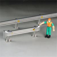 China Highway Guardrail Traffic Barrier Hot Dipped Galvanized W Beam for Traffic Management for sale