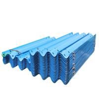 China Direct Sale Road Fence Traffic Barrier with Hot Galvanized cold Rolled Technology for sale