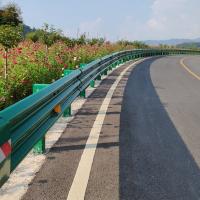 China Direct Sale Road Fence Traffic Barrier with Hot Galvanized cold Rolled Technology for sale
