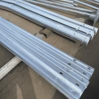 China Standard AASHTO M-180 Roadway Safety Guardrail Traffic Barrier for Highway Protection for sale