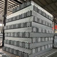 China Safety Barrier Guard Rail European Standard Galvanized Highway Protection Crash Barrier for sale