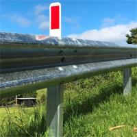 China Highway Galvanized Guardrail Supply W Beam Highway Barrier for Q235 Q345 Requirements for sale