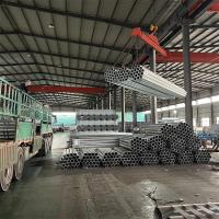 China Customized Corrugated W Beam Highway Guardrail Traffic Barrier For Outdoor Security for sale