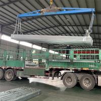 China Customized Corrugated W Beam Highway Guardrail Traffic Barrier For Outdoor Security for sale