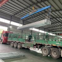 China Customized Corrugated W Beam Highway Guardrail Traffic Barrier For Outdoor Security for sale
