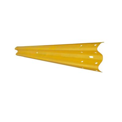 China Standard AASHTO M-180 W Beam Road Safety Barrier for Customized Highway Protection for sale