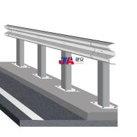China -Made Roadway Safety Guardrail The Ultimate Protection for Safe and Smooth Driving for sale