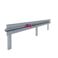 China Anti-collision Guardrail Traffic Barrier with ISO 9001/ISO14001/ISO 18001 Certificate for sale