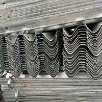 China Anti-collision Guardrail Traffic Barrier with ISO 9001/ISO14001/ISO 18001 Certificate for sale