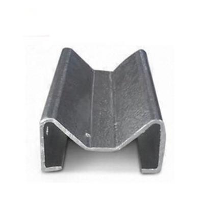China ISO9001 2008 Approved Hot Rolled Aashto Standard Steel Sigma Post For Highway Guardrail for sale