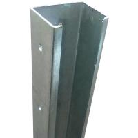 China Customized C Post for Hot Dip Galvanized Highway Guardrail Anti-corrosion Guaranteed for sale
