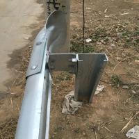 China Customized C Post for Hot Dip Galvanized Highway Guardrail Anti-corrosion Guaranteed for sale
