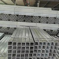 China Highway Guardrail Part Square Post Galvanized and Powder Coated for Roadway Safety for sale