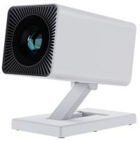 China 4K Android Mini Projector Voice Control Android 11 Home Video Projector for sale