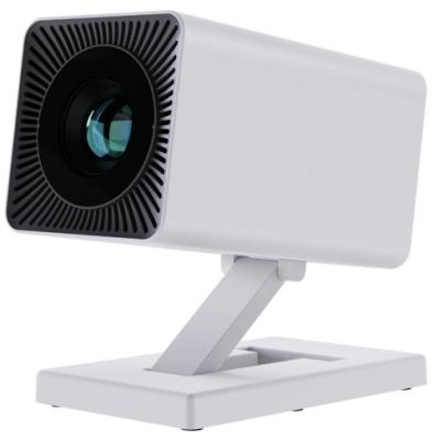 China 4K Android Mini Projector Voice Control Android 11 Home Video Projector for sale