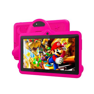 China Micro USB Charging Android Tablet PC 7 Inch Wifi 8GB Memory Touch Screen Tablet PC for sale