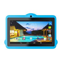 China Micro USB Charging 7 Inch Kids Android Tablet Flexible Seamless Integration for sale