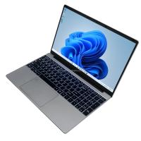 China Intel N95 15.6 Inch Portable Gaming Business Laptop 8/16/32 RAM 128/256 SSD Windows 10 Integrated Card 4000mah Battery for sale