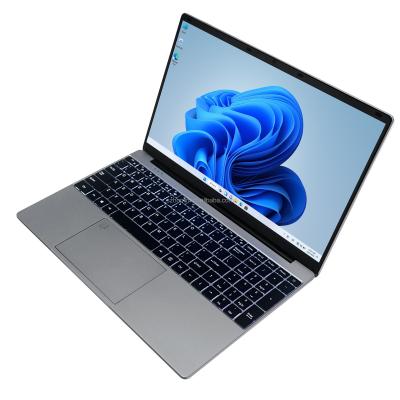 China Intel N95 15.6 Inch Portable Gaming Business Laptop 8/16/32 RAM 128/256 SSD Windows 10 Integrated Card 4000mah Battery for sale