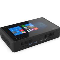 China Compact Powerful Small Touchscreen PC intel n95 With Extensive Interfaces for sale