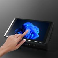 China NO Mouse Keyboard Touchscreen Mini PC 8 Inch All In One Mini Pc With Quad Core Processor for sale