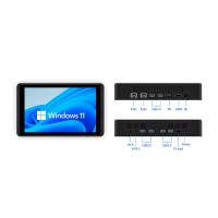 China Quad Core Processor Touchscreen Mini PC Integrated Card Industrial Mini Computer 65W for sale