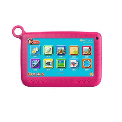 China Repair 1GB 8GB 7inch Tablet PC Kids Tabket PC Allwinner A33 HD Screen with Front 0.3MP Back 0.3MP Camera for sale