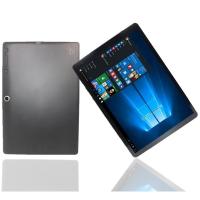 China 10.1 Inch Windows 10 Tablet PC 4GB 64GB Windows Tablet Computer With Touch Screen And Keyboard for sale