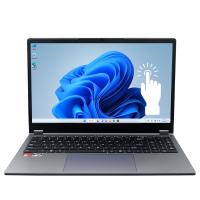 China 15.6 inch 2 in 1 Laptop, AMD R3-3200U, 16GB RAM, 512GB SSD, FHD Touchscreen, Backlit Keyboard, Fingerprint Unlock, 360 Rotating for sale