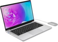 China Cerelon N4000 14 Inch Dual Core Laptop IPS Display Fanless BT5.0 USB3.0 Mini HDMI for sale