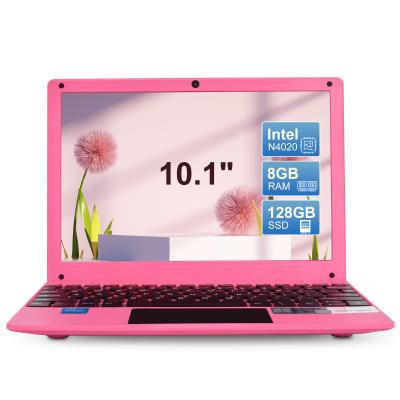 China Portable Windows Laptop Computer 10.1 Inch IPS Screen Intel Celeron N4020 Laptop for sale