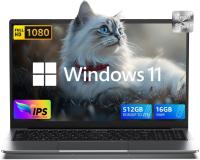 China Intel N150 Quad Core Windows Laptop Computer 15.6