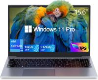 China N100 3.4Ghz Traditional Laptop Computers 15.6
