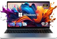 China 15.6'' Windows 11 Laptop Computer FHD IPS Intel Celeron N5095 4-Core Processor for sale
