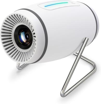 China WiFi And Bluetooth Smart Mini Projector 4K 1080P Portable Movie Projector HDMI USB for sale
