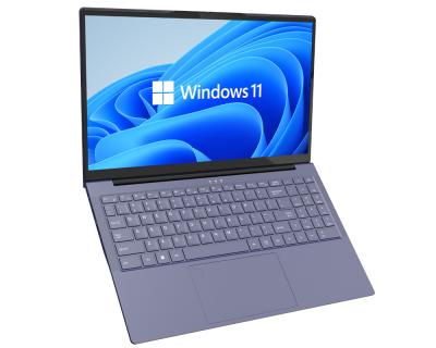 China I9 11900H Processor 15.6 Inch Laptop Computer 16GB 512GB With RJ45 WIFI Backlit Keyboard for sale