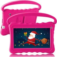 China 32GB Android Tablet PC WiFi Dual Camera Shockproof Case Tablet For Kids Ages 3-14 for sale