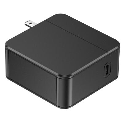China Mobile Phones 65W PD Fast Charger Lightweight Portable High Speed For Tablet for sale