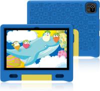 China Wi-Fi 6 BT 5.0 10 Inch Android Tablet PC Dual Camera Tablet For Boys And Girls for sale